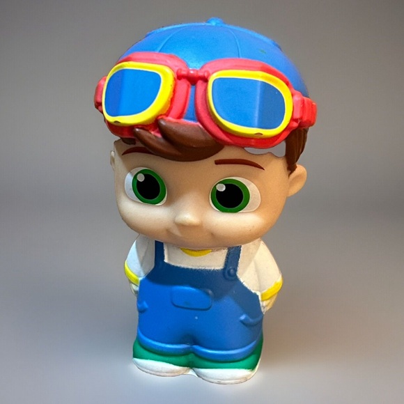 Jazwares | Toys | Cocomelon Replacement Tomtom Boy Figure Toy With ...